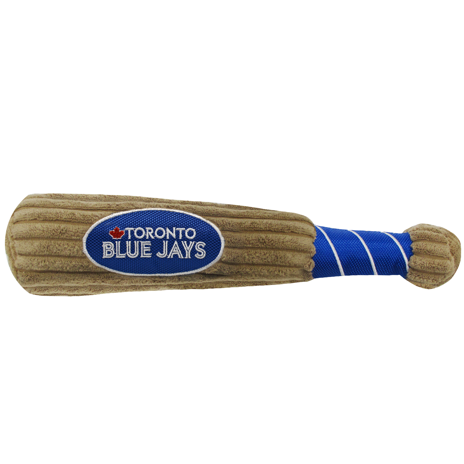 Toronto Blue Jays Pets First Baseball Bat Dog Toy - Sports Closet