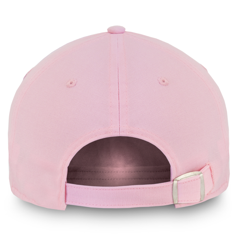 Women's Edmonton Oilers Fanatics Pink Adjustable Hat - Sports Closet