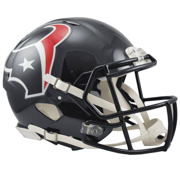 Houston Texans Riddell Mini Speed Helmet - Sports Closet