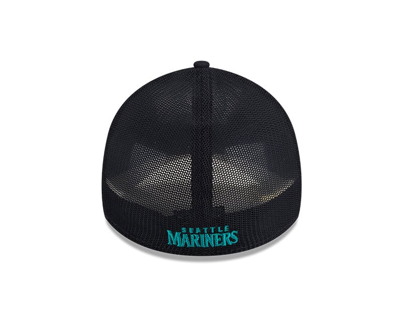 Seattle Mariners New Era Navy 2022 Spring Training 39THIRTY Flex Hat ...