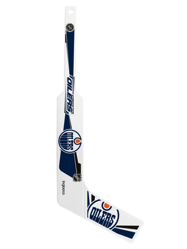 Edmonton Oilers Goalie Mini Stick - Sports Closet