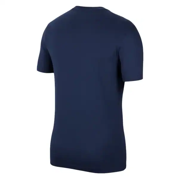 Men's France National Team Nike Crest T-Shirt - Navy - Sports Closet