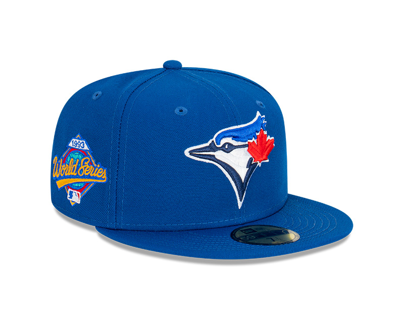 Men’s Toronto Blue Jays New Era Royal 1993 World Series - 59FIFTY ...