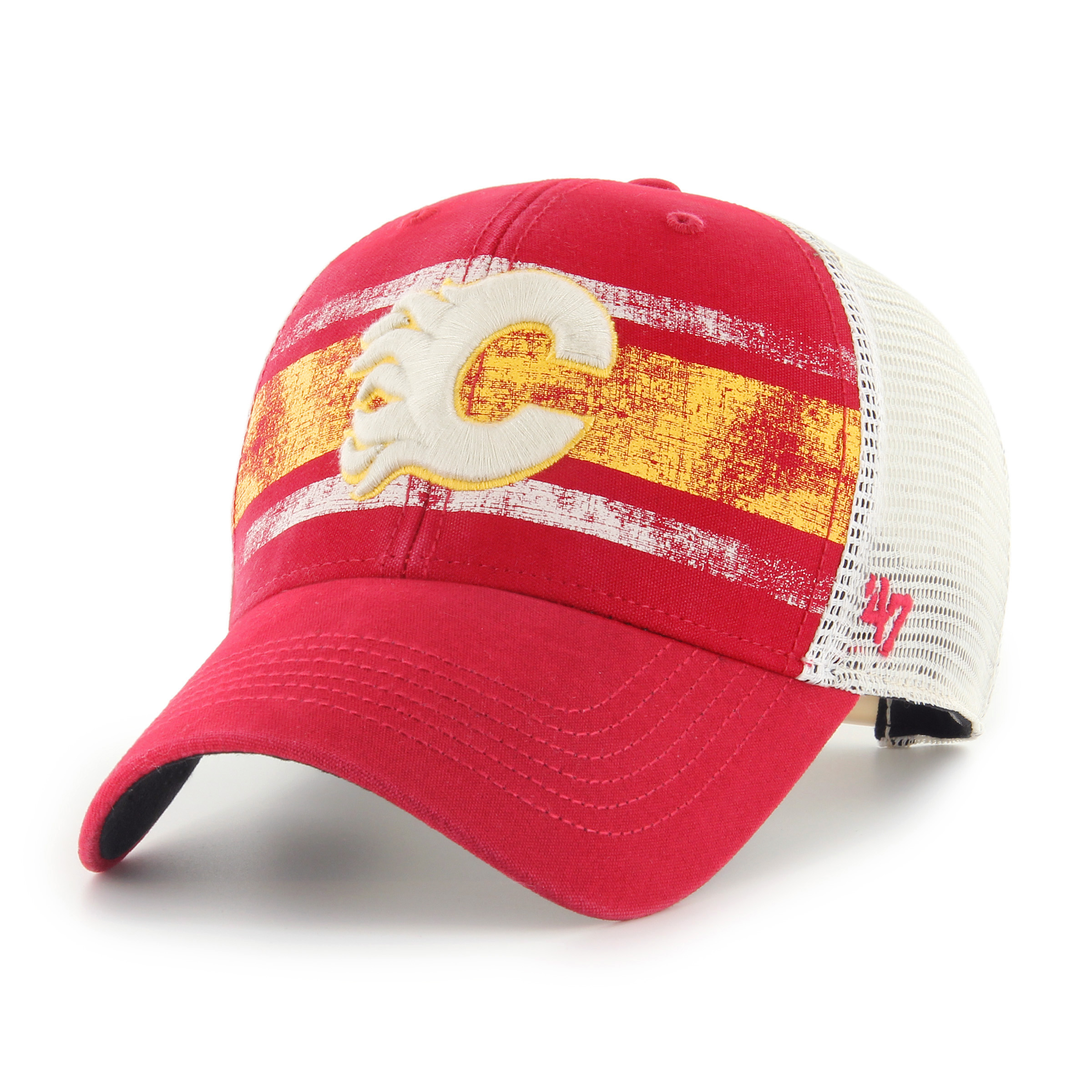 Calgary Flames '47 Brand Interlude MVP - Adjustable Hat - Sports Closet