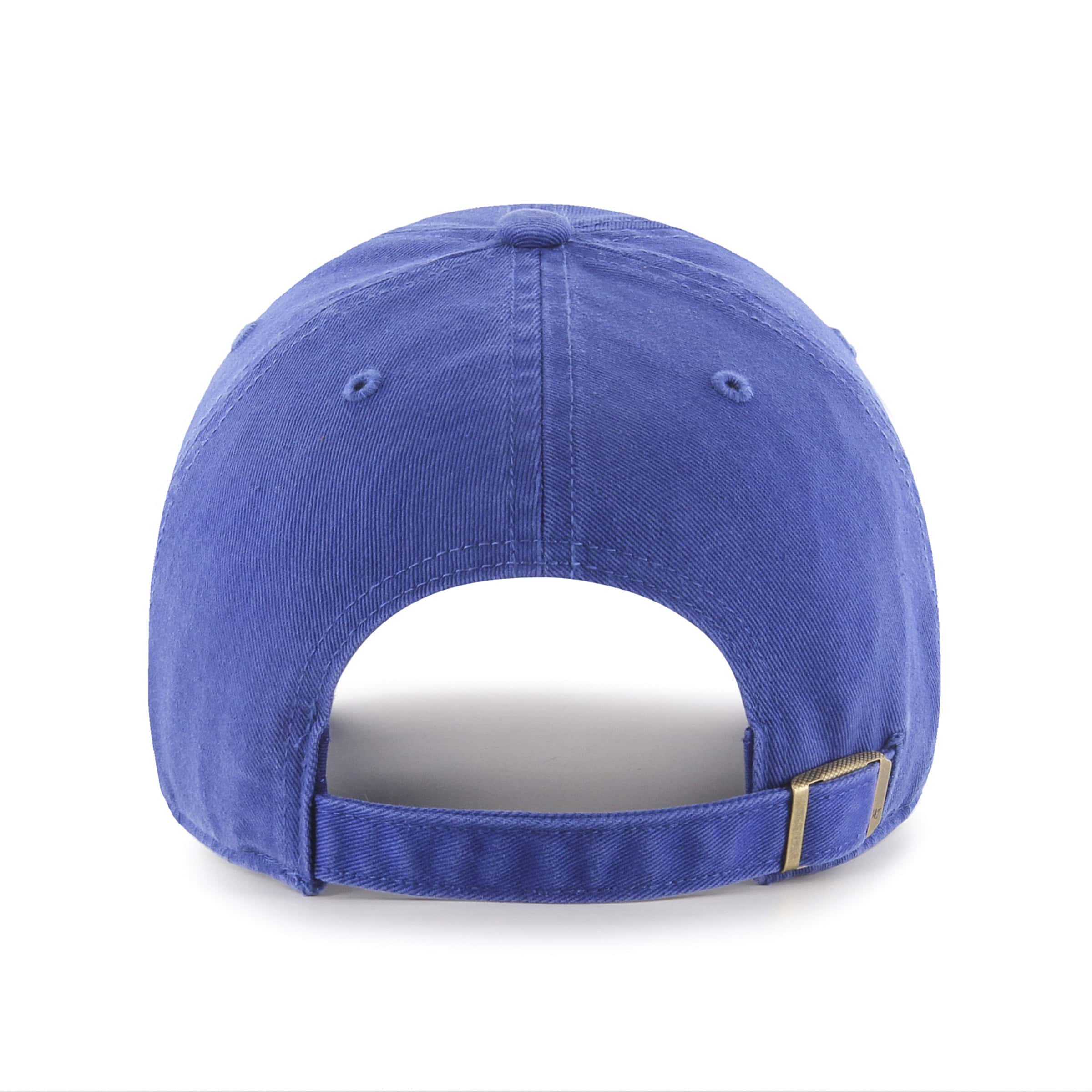 Edmonton Oilers ’47 Brand Vintage 1978 Logo Royal Blue Clean Up ...