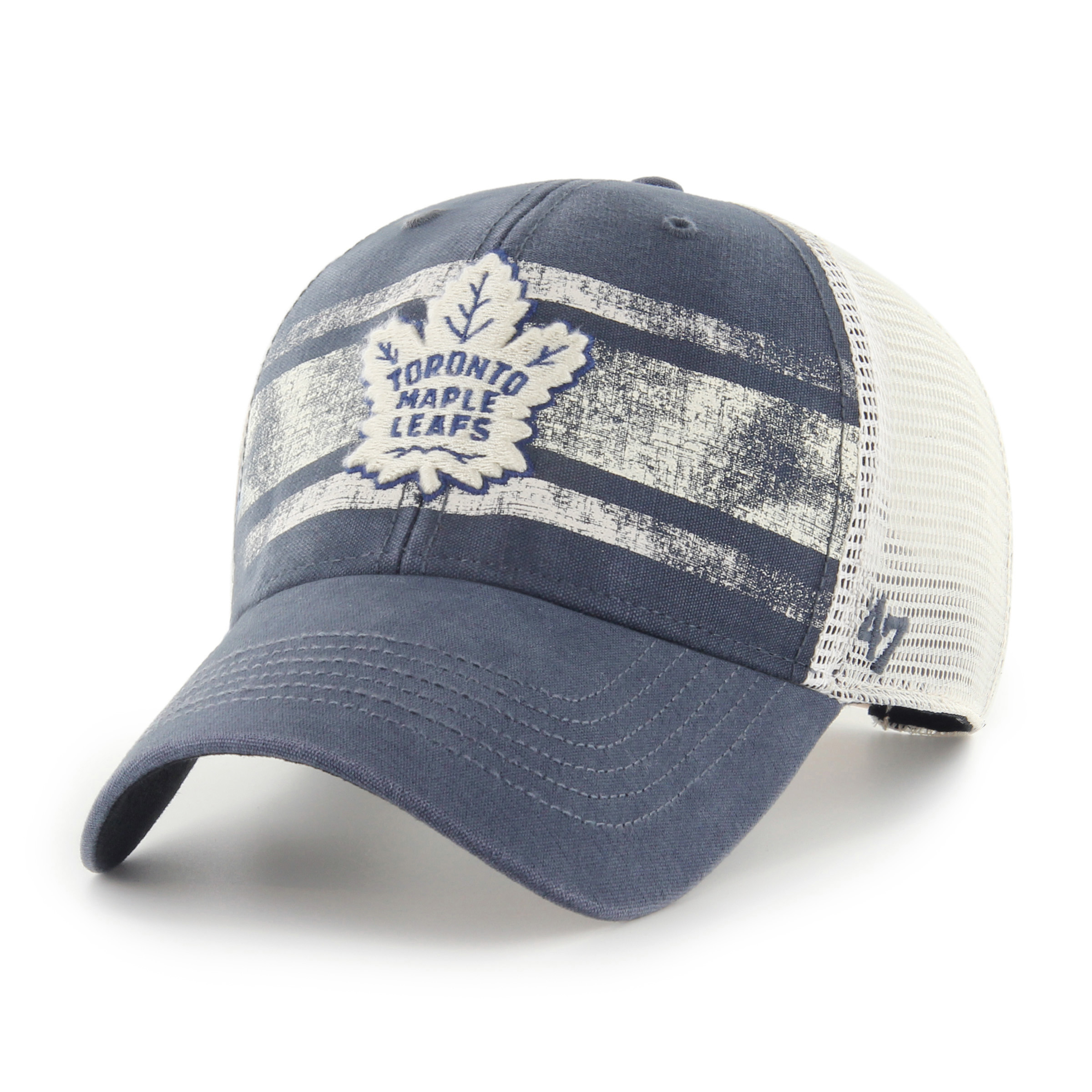 Toronto Maple Leafs '47 Brand Interlude MVP - Adjustable Hat - Sports ...