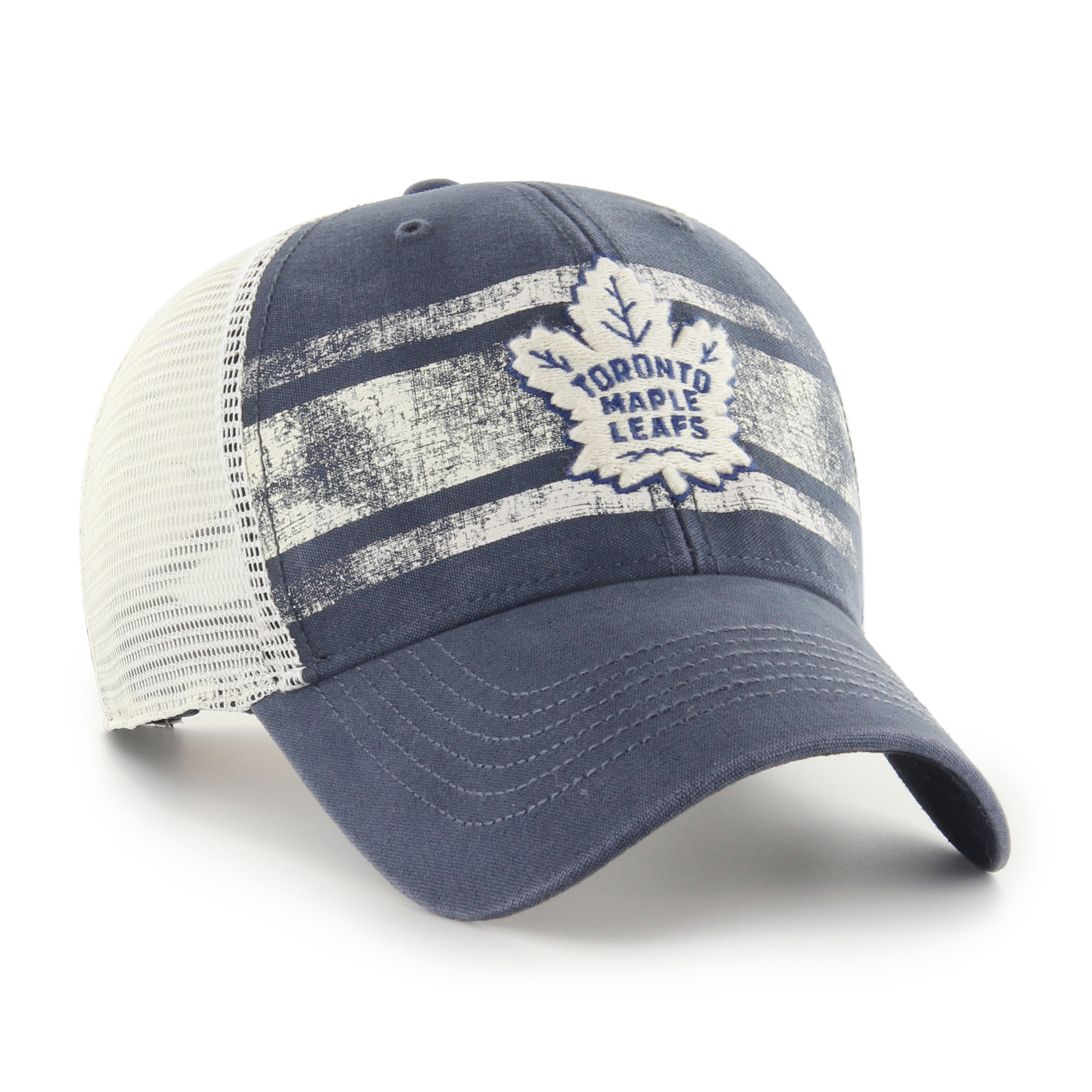 Toronto Maple Leafs '47 Brand Interlude MVP - Adjustable Hat - Sports ...