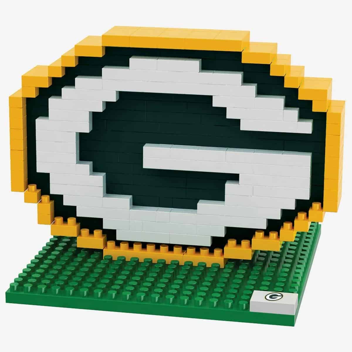Green Bay Packers BRXLZ Logo - Sports Closet