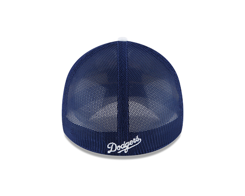 Los Angeles Dodgers New Era 2023 Spring Training 39THIRTY Flex Hat ...