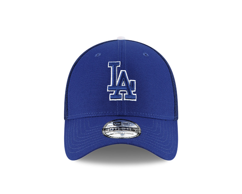 Los Angeles Dodgers New Era 2023 Spring Training 39THIRTY Flex Hat ...