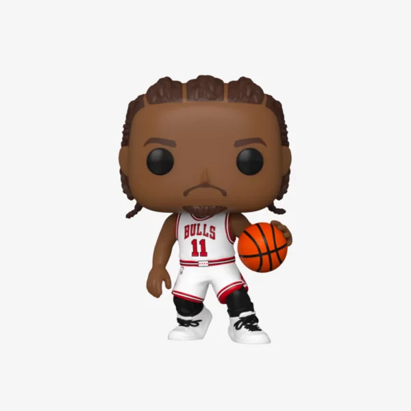NBA Chicago Bulls DeMar DeRozan Funko Pop Figure - Sports Closet