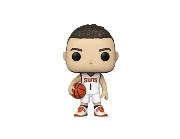 Phoenix Suns Devin Booker Funko Pop! Figurine - Sports Closet