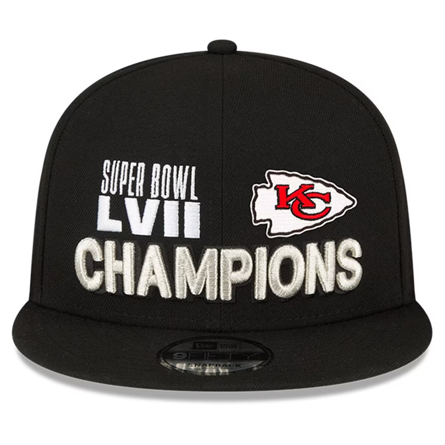 Kansas City Chiefs New Era Super Bowl LVII Champions Parade 9FIFTY ...