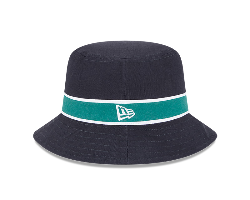 New York Yankees New Era Reverse Bucket Hat - Navy - Sports Closet