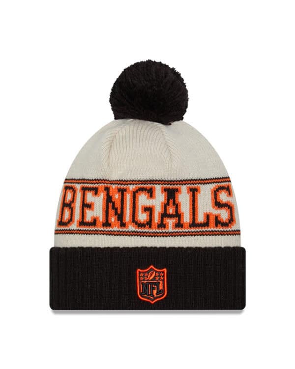 Cincinnati Bengals New Era 2023 Sideline Historic Official Sport Cuffed ...