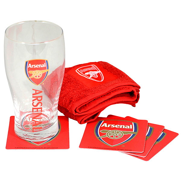 Arsenal Mini Bar Set - Sports Closet