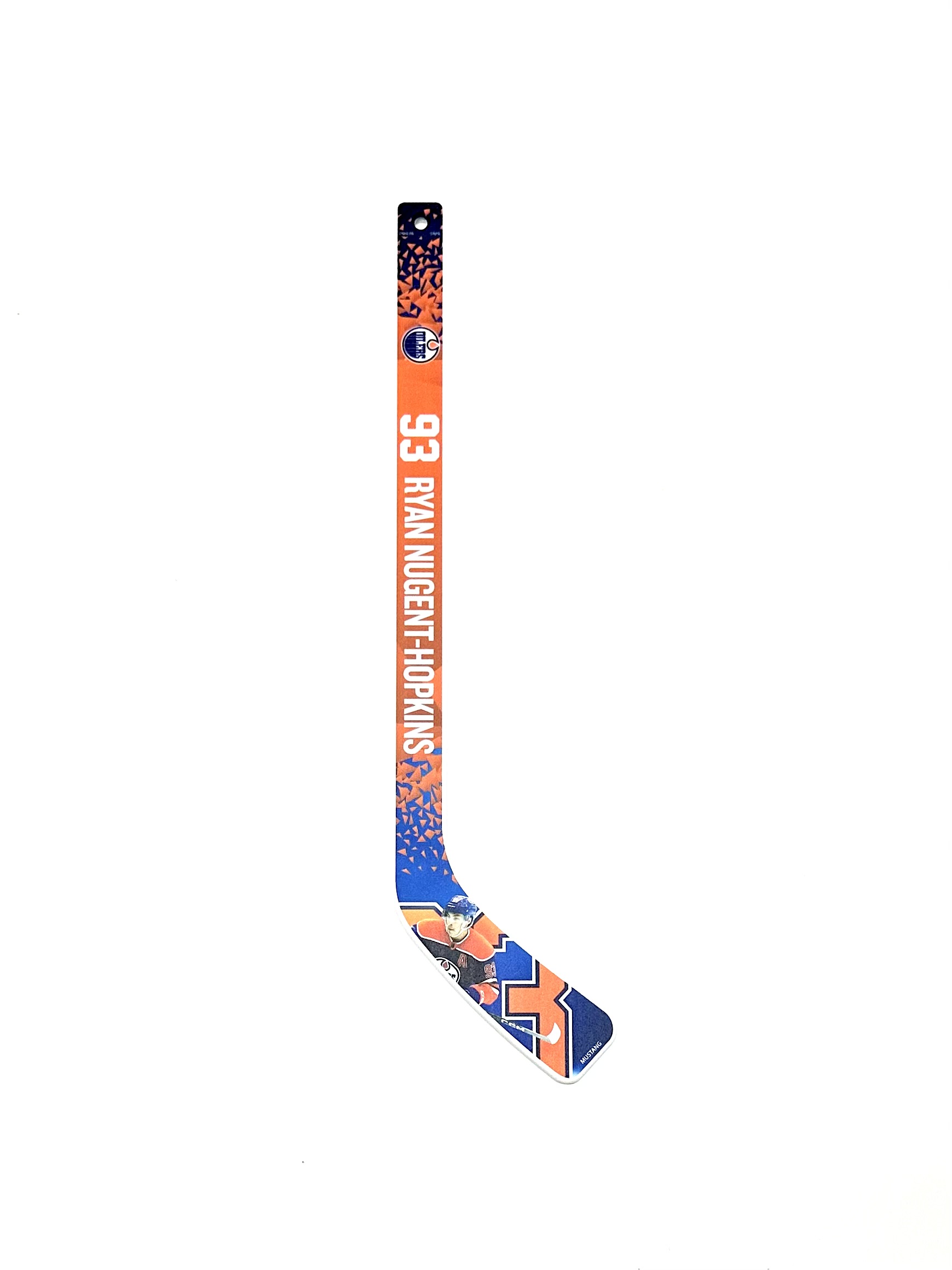 Edmonton Oilers Ryan Nugent-Hopkins Breakout Player Mini Stick - Sports ...