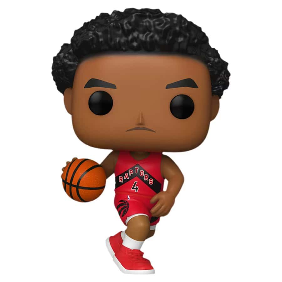 Toronto Raptors Scottie Barnes Funko Pop! Figurine - Sports Closet
