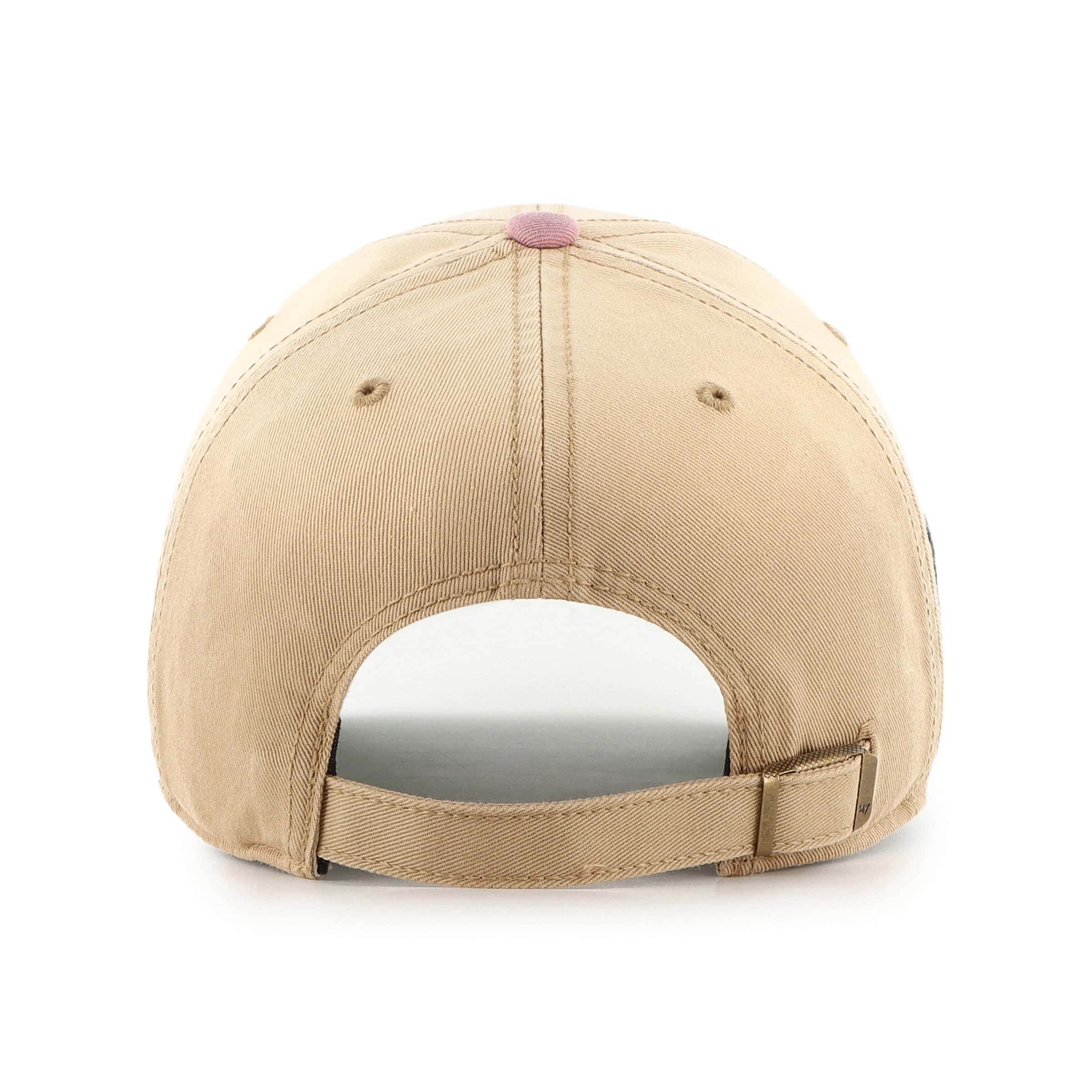Montreal Canadiens '47 Brand Dusted Sedgwick MVP Adjustable Hat ...
