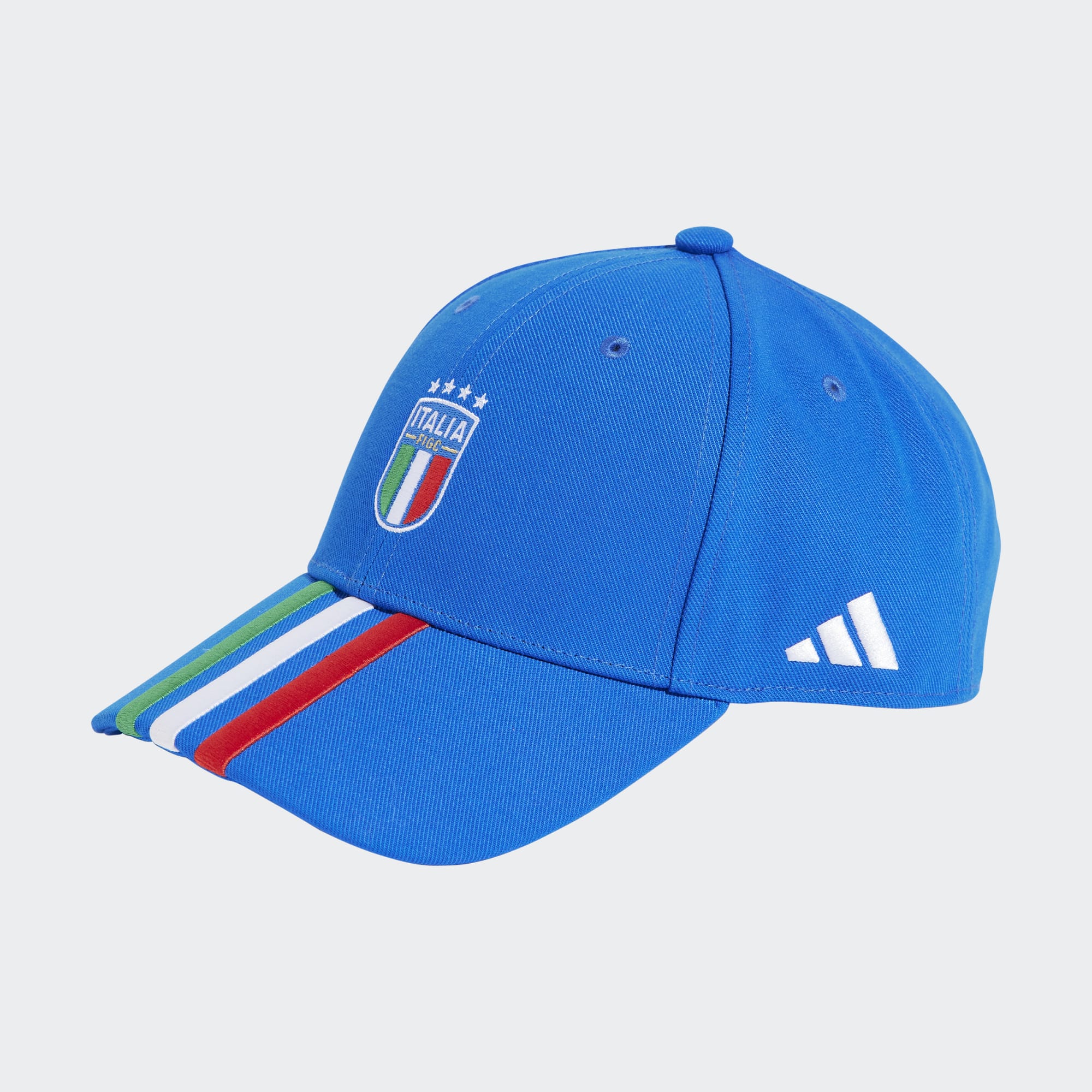 Italy National Team Adidas Adjustable Hat – Blue - Sports Closet