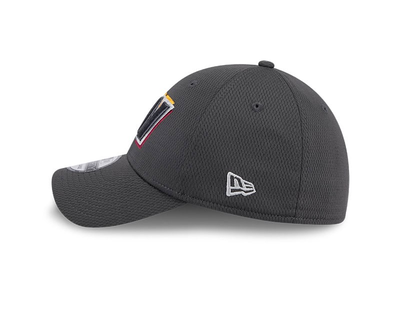 Washington Commanders New Era 2024 NFL Draft Official 39THIRTY Flex Hat ...