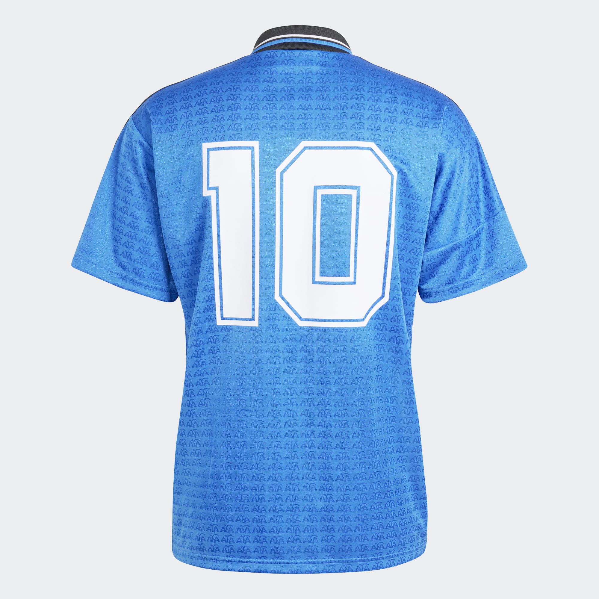 Men's Adidas Argentina National Team 1994 Away Jersey - Blue - Sports ...