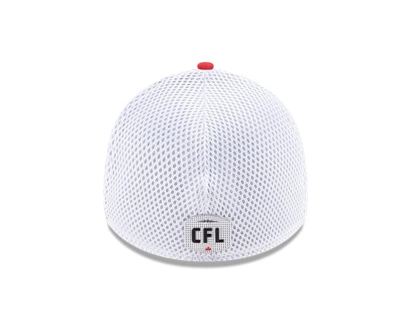 Calgary Stampeders New Era 2024 Official Sideline 39THIRTY Flex Hat ...