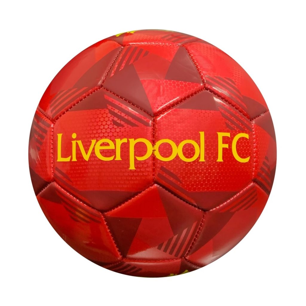 Liverpool Prism Soccer Ball - Sports Closet