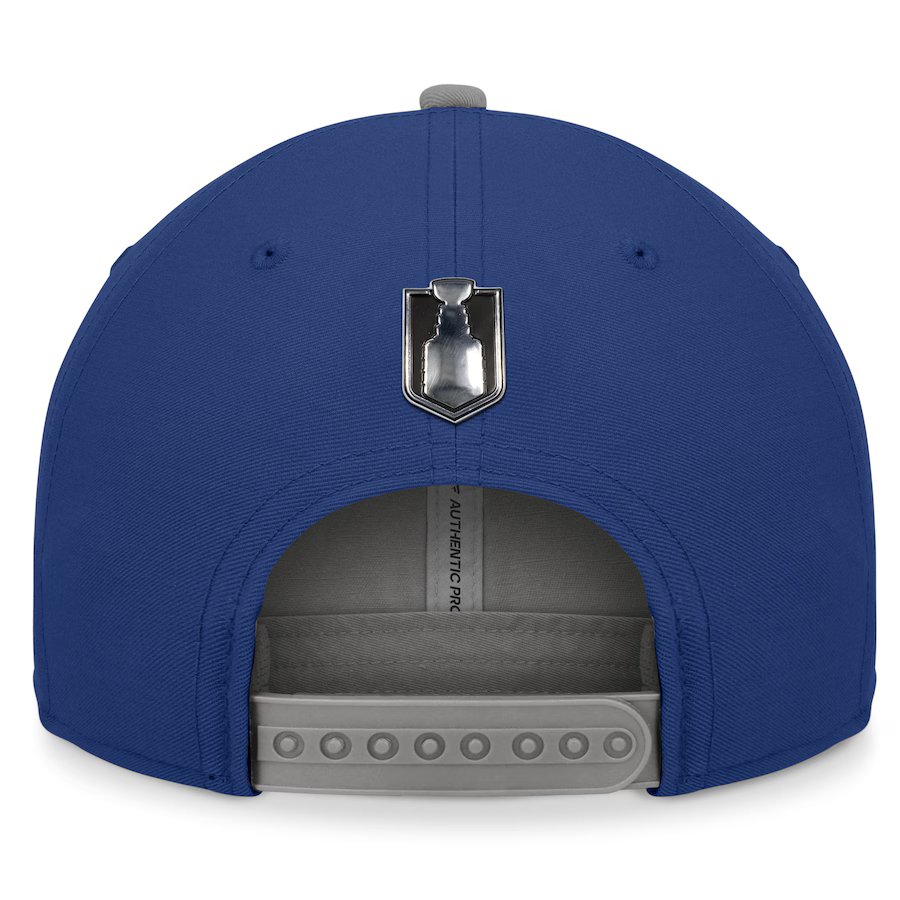 Edmonton Oilers Fanatics 2024 Stanley Cup Final Locker Room Structured ...