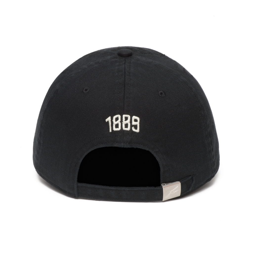 Netherlands National Team Fan Ink Legend Adjustable Hat - Black ...