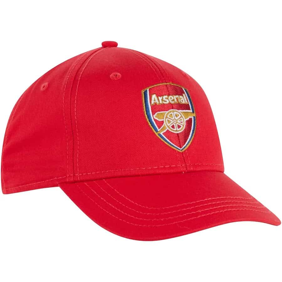 Arsenal Standard Adjustable Hat - Red - Sports Closet