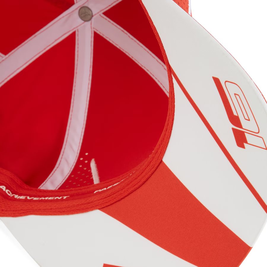 Scuderia Ferrari 2024 Charles Leclerc Team Hat - Sports Closet