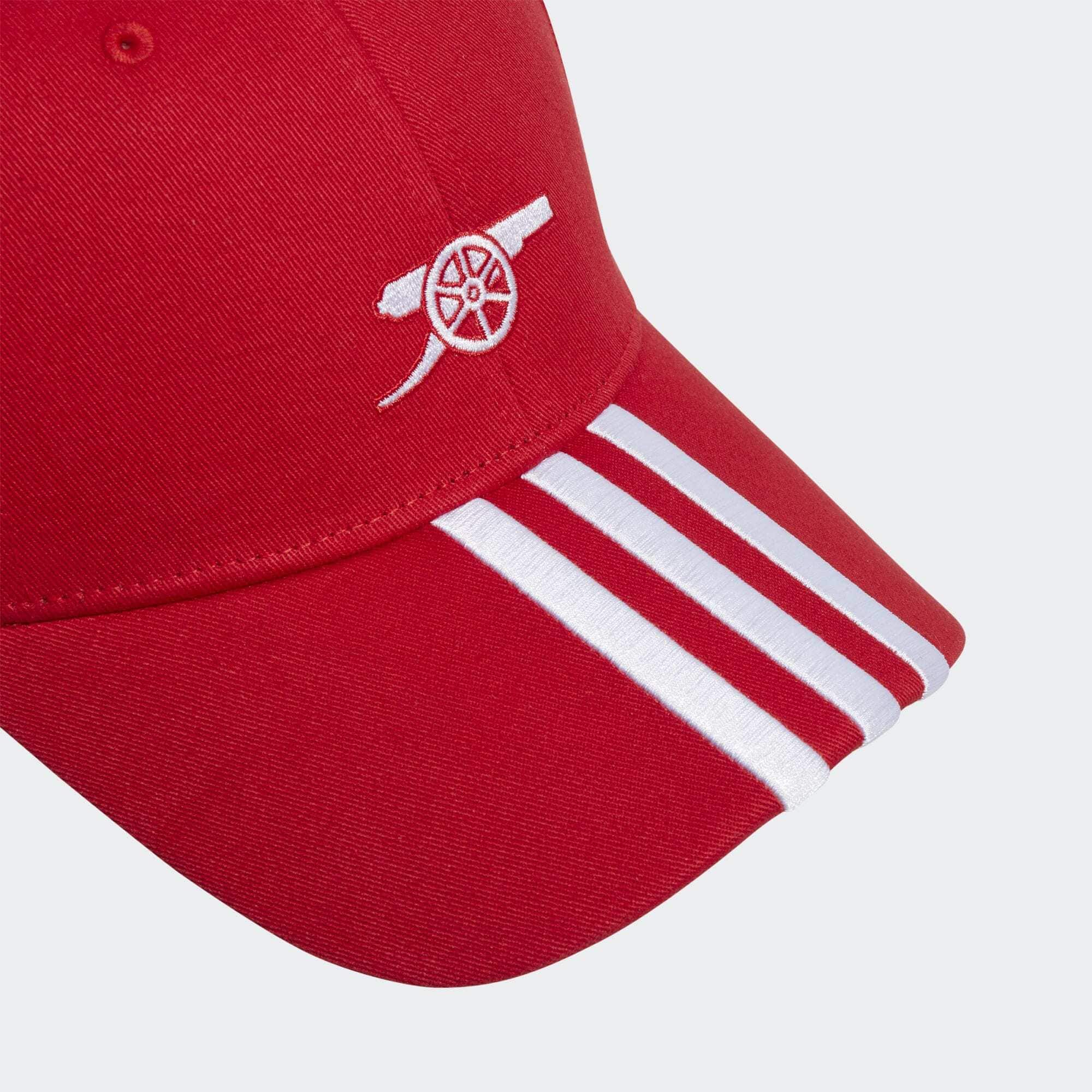 Arsenal Adidas Adjustable Hat – Red - Sports Closet