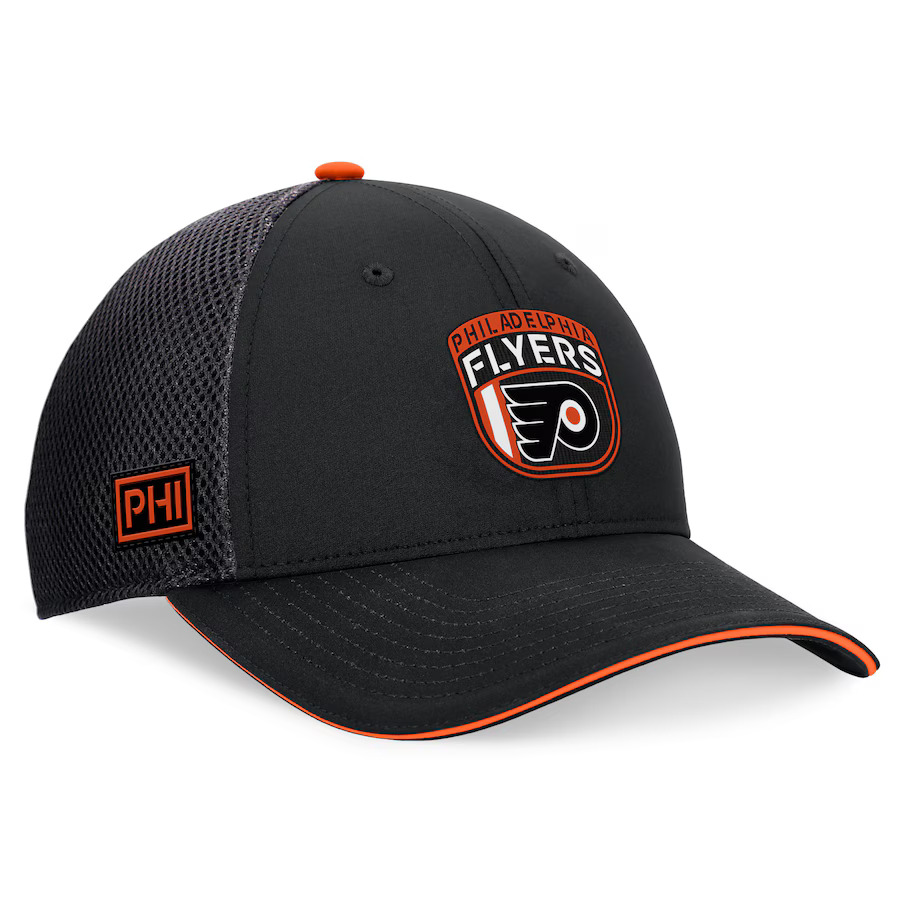 Philadelphia Flyers Fanatics 2024 NHL Draft Authentic Pro Adjustable ...