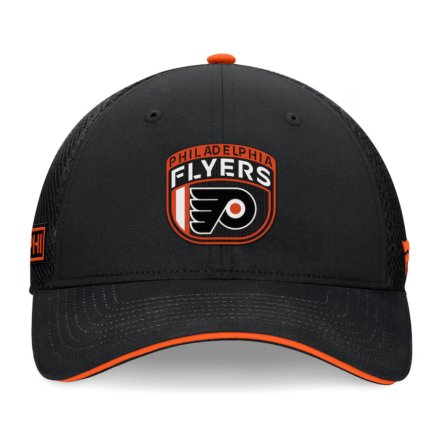 Philadelphia Flyers Fanatics 2024 NHL Draft Authentic Pro Adjustable ...