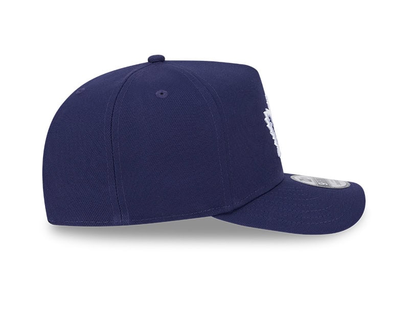 Toronto Maple Leafs New Era 9FIFTY A-Frame Snapback Adjustable Hat ...