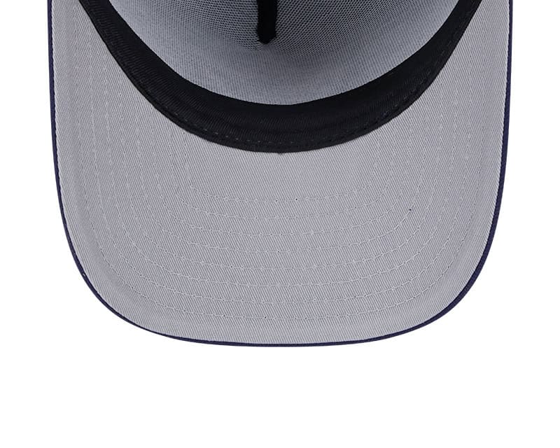 Toronto Maple Leafs New Era 9FIFTY A-Frame Snapback Adjustable Hat ...