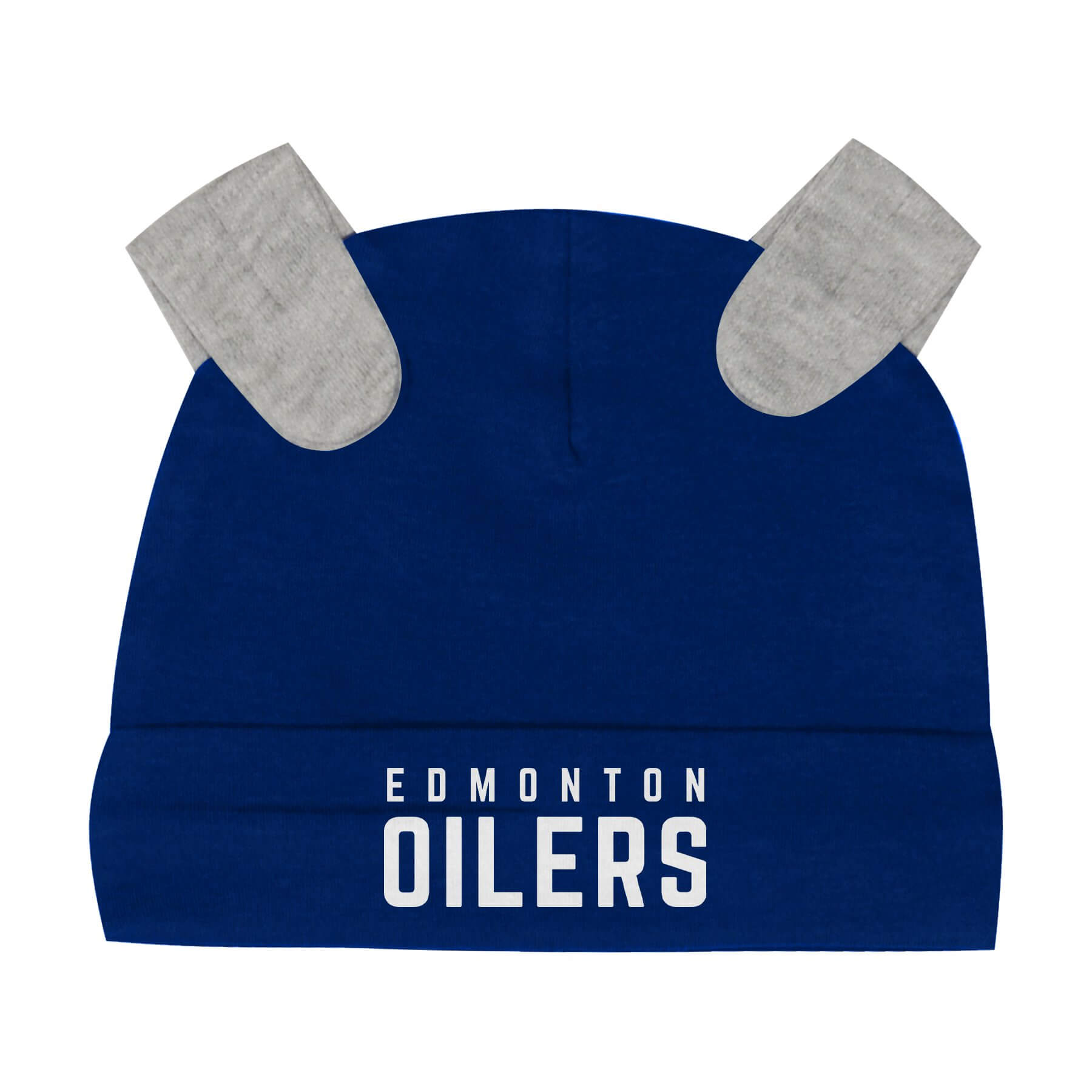 Newborn Edmonton Oilers Little Champ 3 Piece Set - Sports Closet