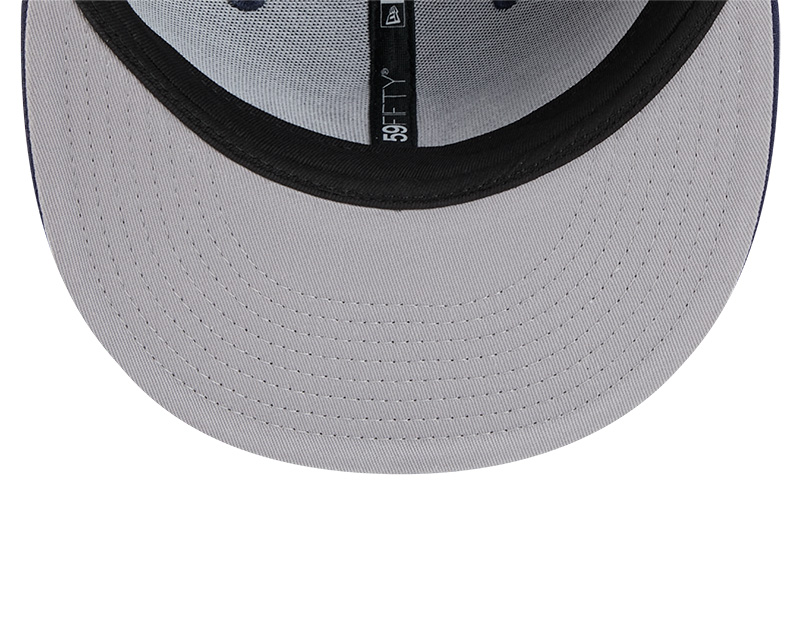 Toronto Maple Leafs New Era Team Basic 59FIFTY Fitted Hat - Blue ...