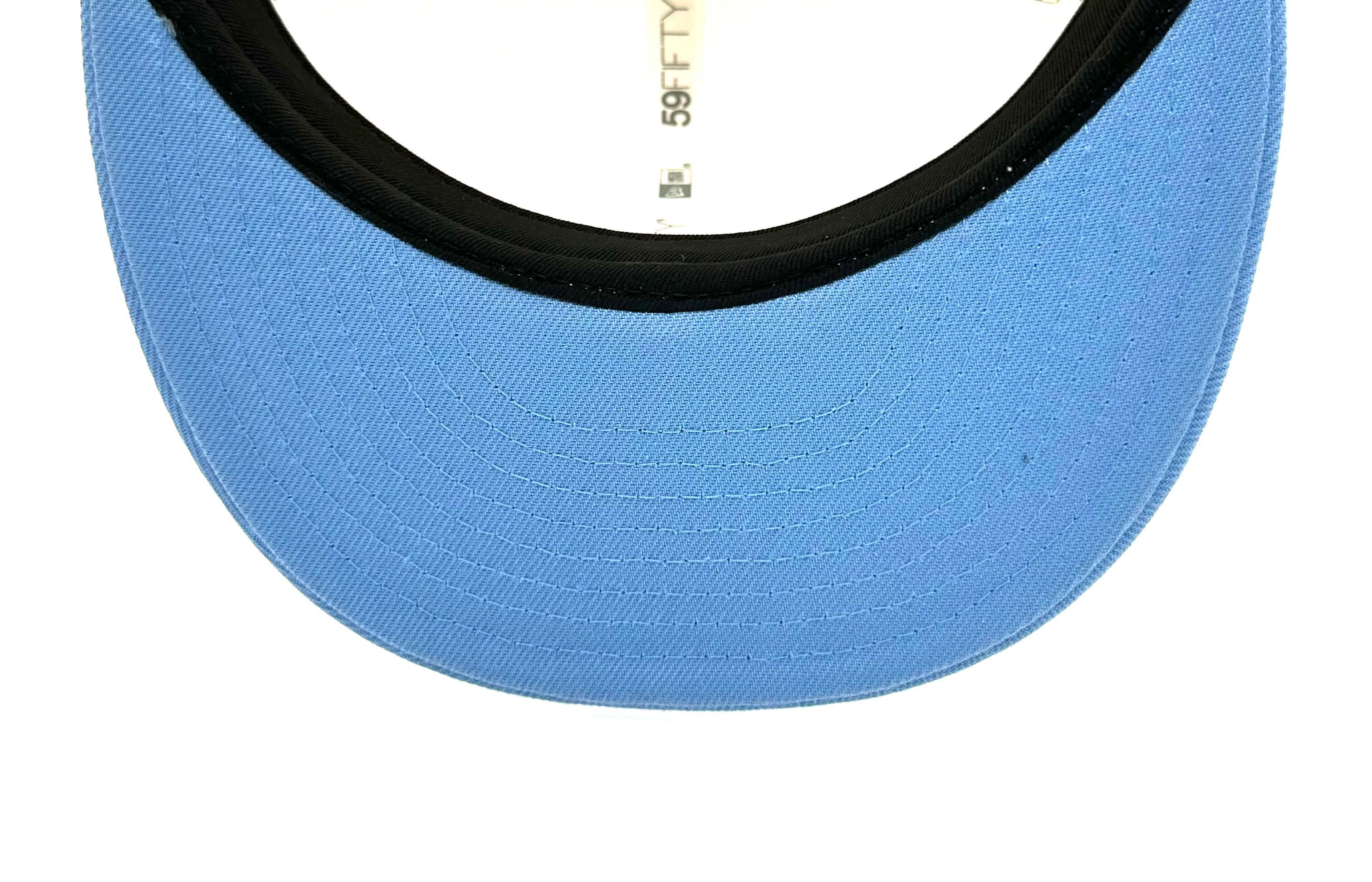 Toronto Maple Leafs New Era Chrome Sky 59FIFTY Fitted Hat - Sports Closet