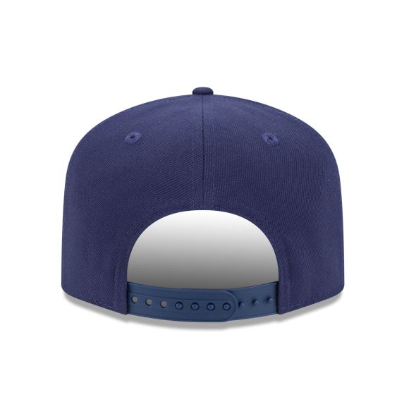 Toronto Maple Leafs New Era Script 9FIFTY A-Frame Snapback Adjustable ...