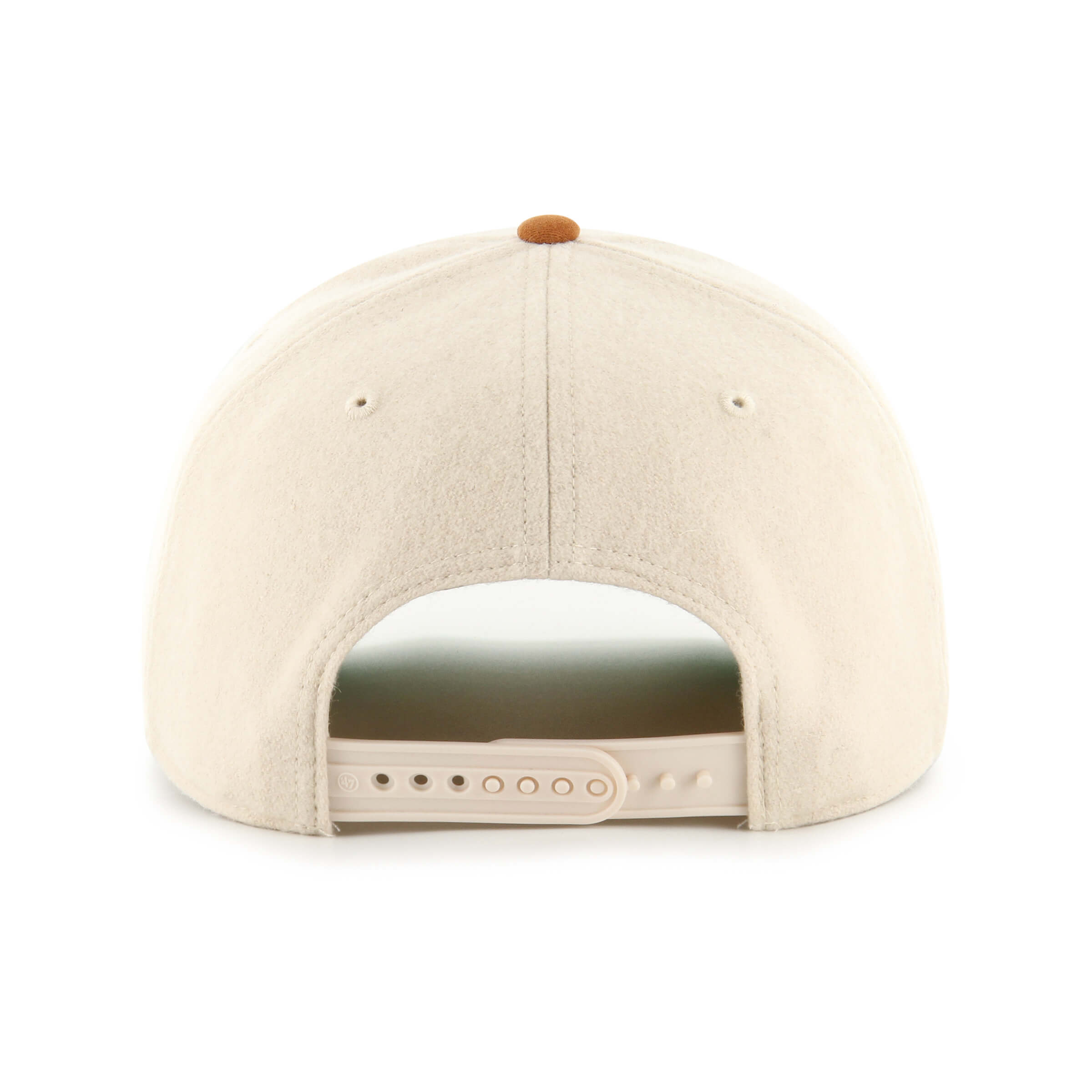 Edmonton Oilers '47 Brand Pomona Wool Rope Hitch Adjustable Hat ...