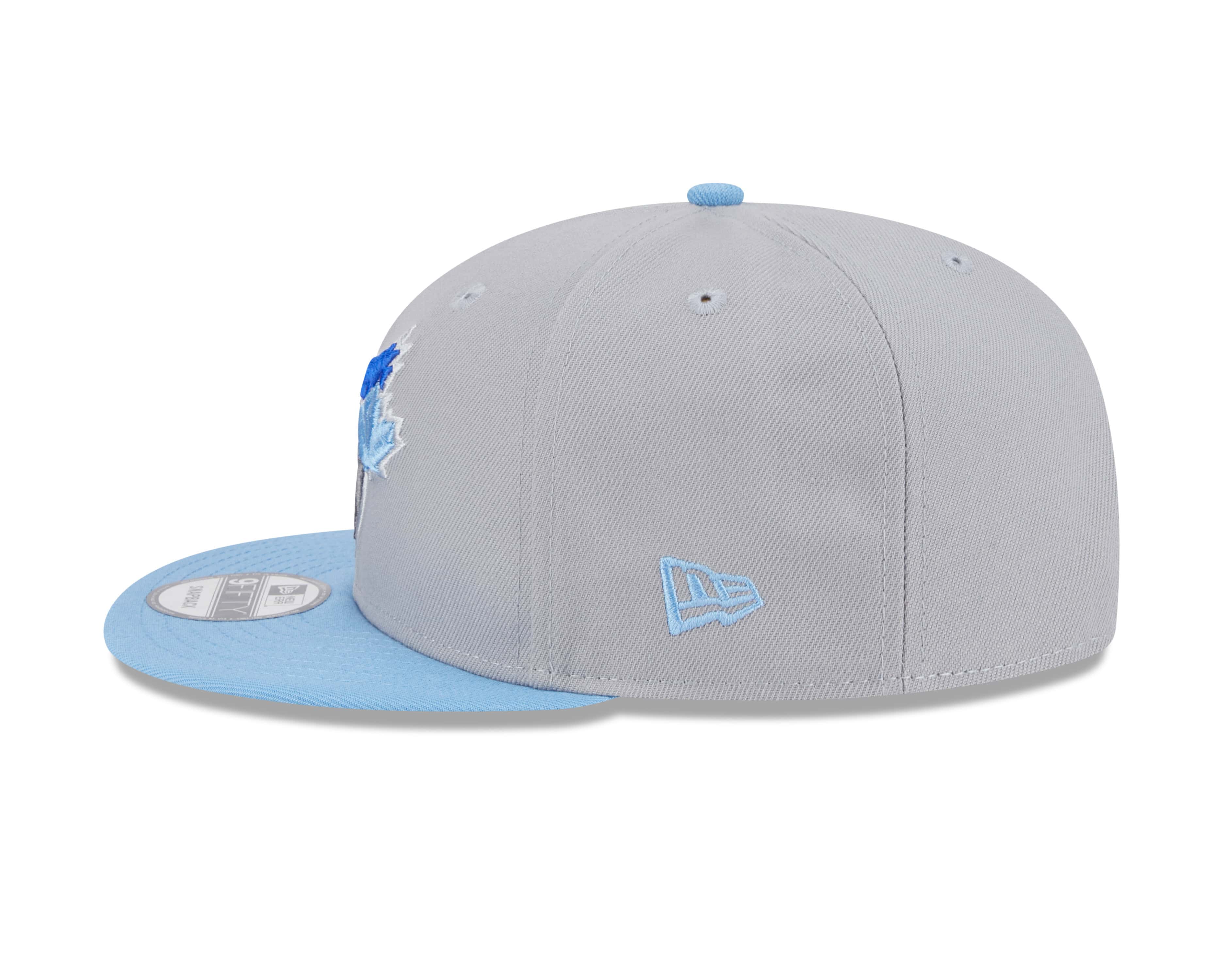 Toronto Blue Jays New Era 2025 Batting Practice Colorway 9FIFTY ...