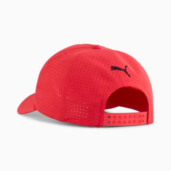 Scuderia Ferrari F1 Race Trucker Adjustable Hat - Red - Sports Closet