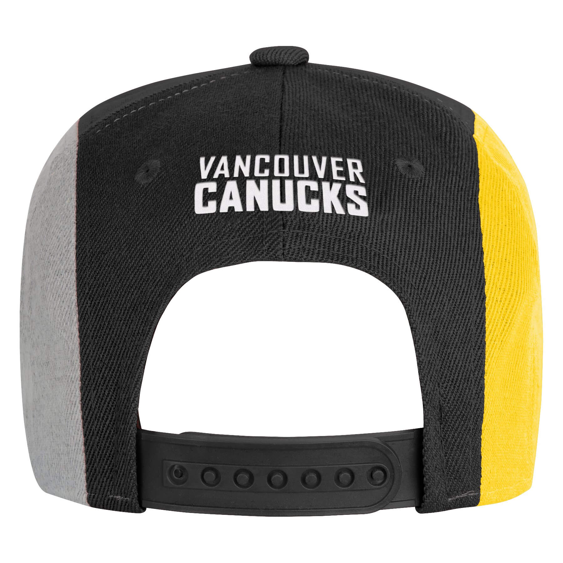 Youth Vancouver Canucks Ace In The Hole Snapback Hat - Sports Closet