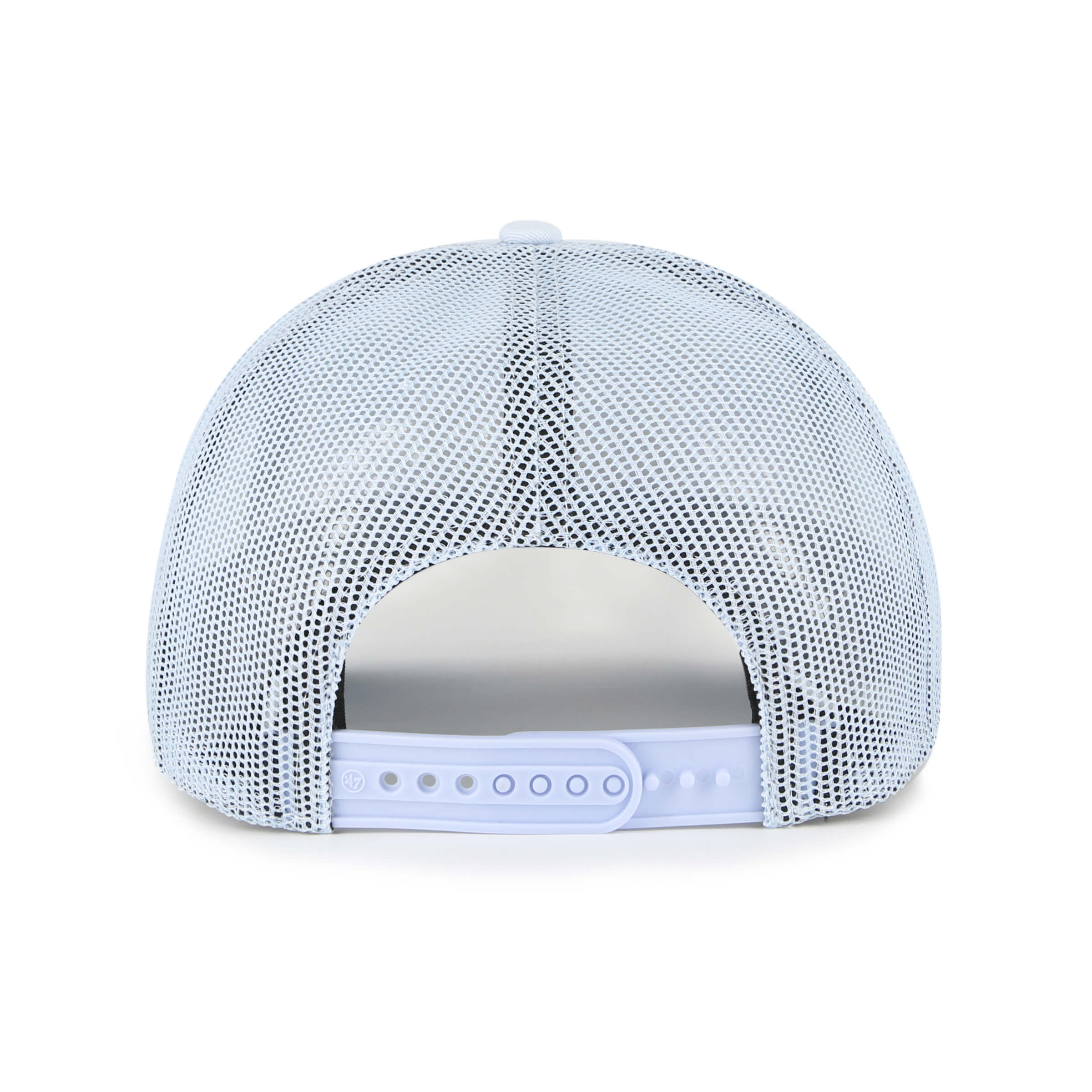 Edmonton Oilers '47 Brand Foundation Script Hitch Adjustable Hat ...