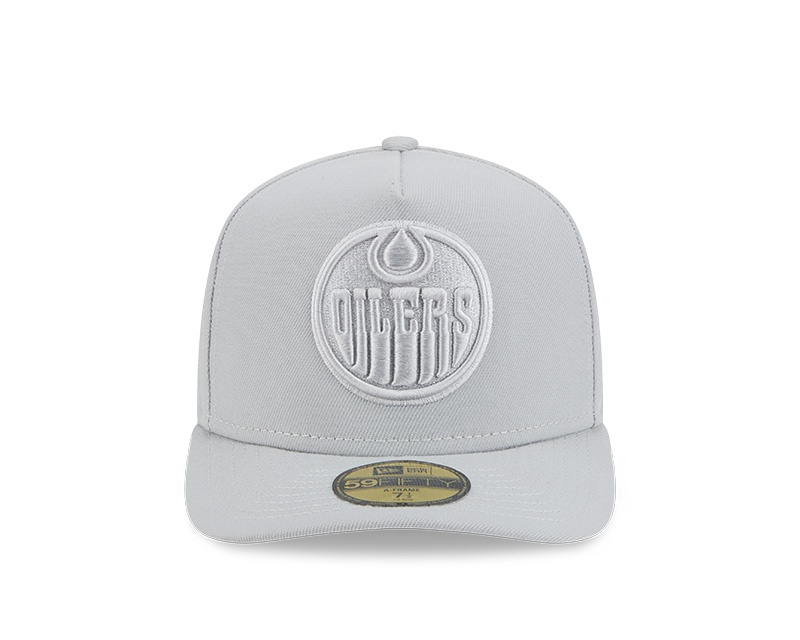 Youth Edmonton Oilers New Era Color Pack 9FIFTY A-Frame Snapback Hat ...