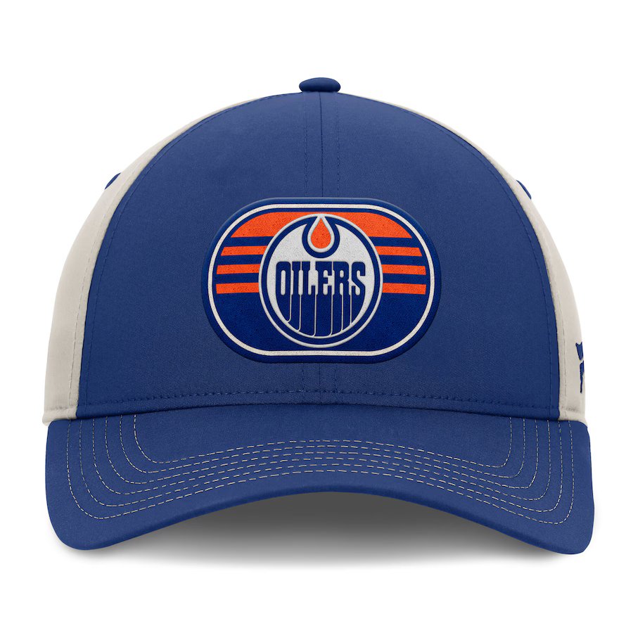 Edmonton Oilers Fanatics 2025 Stanley Cup Playoffs Locker Room Core ...