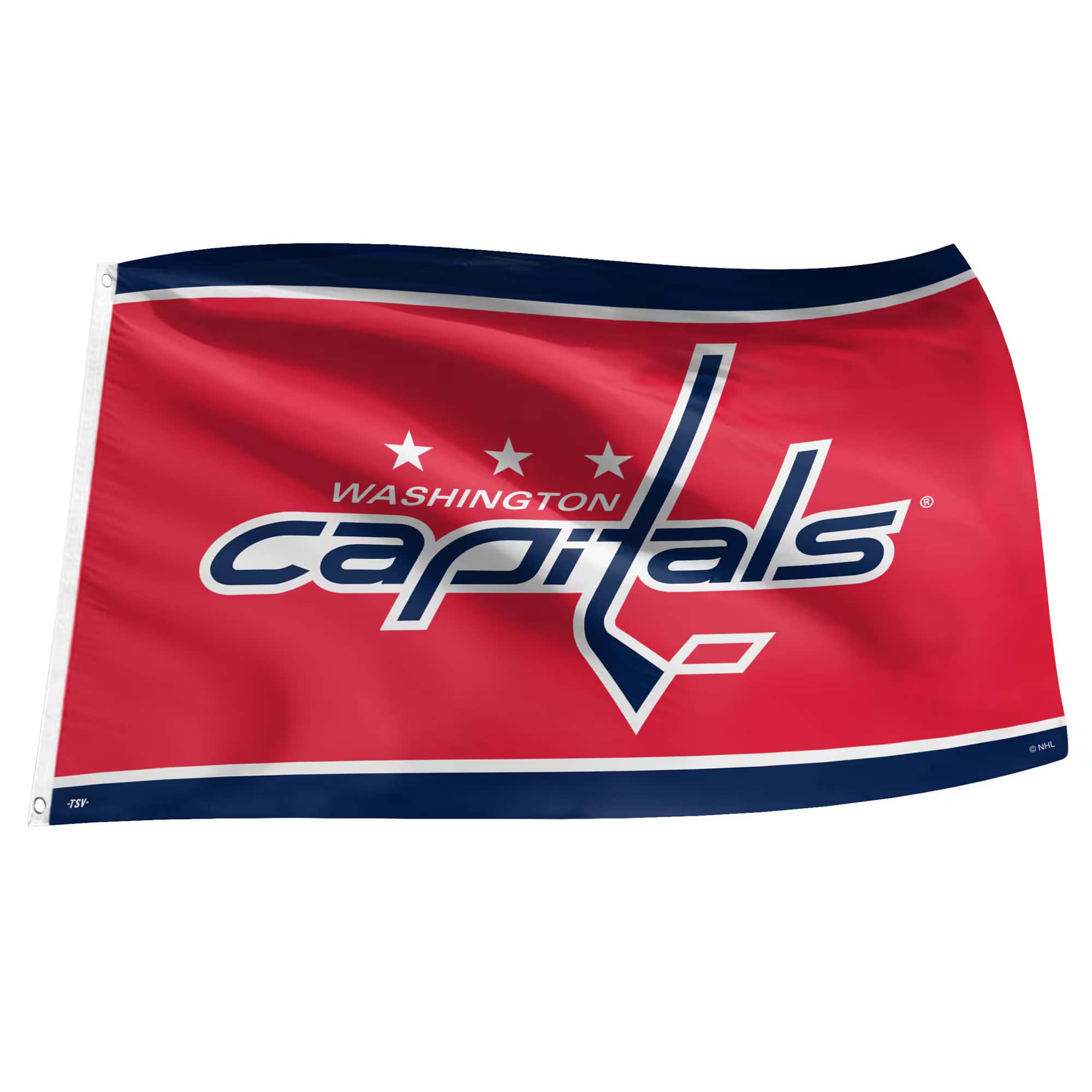 Washington Capitals 3' x 5' Flag - Sports Closet