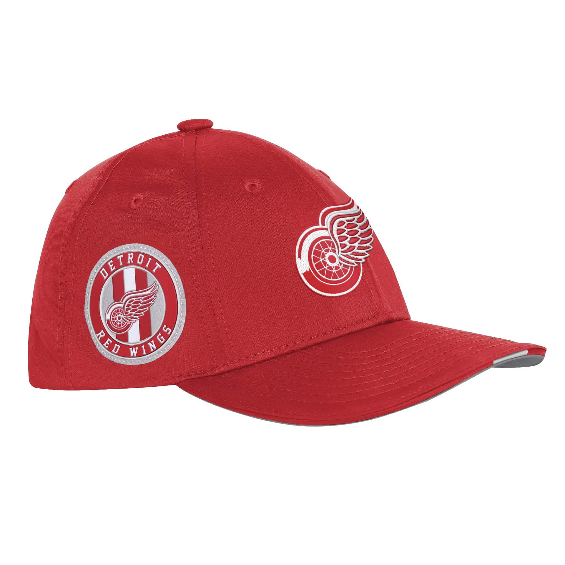 Youth Detroit Red Wings Fanatics 2025 NHL Draft Authentic Pro On Stage ...